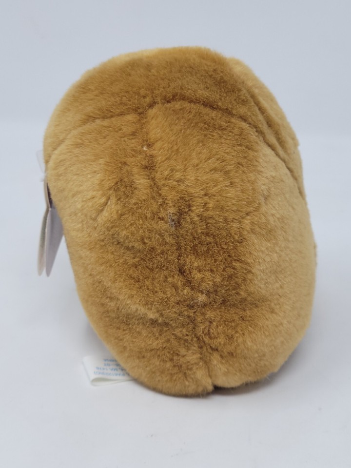 Swibco Puffkins Spice Gingerbread Cookie Plush Stuffed Animal Vintage ...