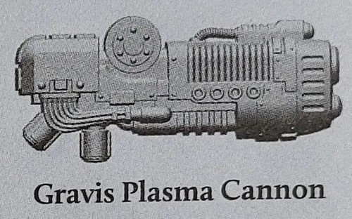 Contemptor Dreadnought Weapons Frame 2 Bits Horus Heresy Warhammer 30k ...