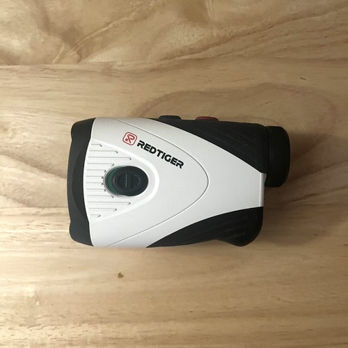 Red Tiger Range Finder - 424212- White/Black | eBay