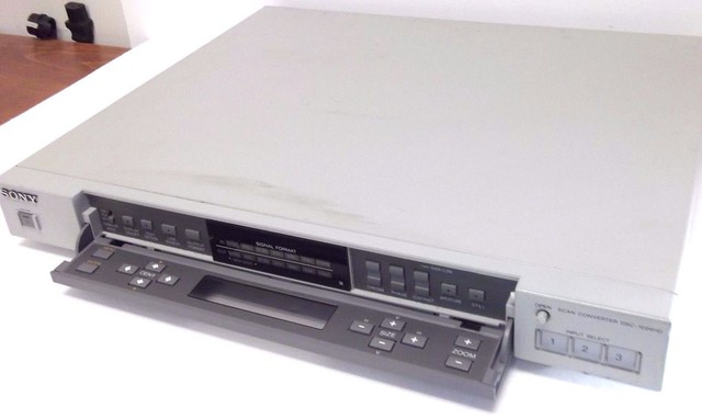 Sony Dsc-1024 HD Digital Scan Converter for sale online | eBay