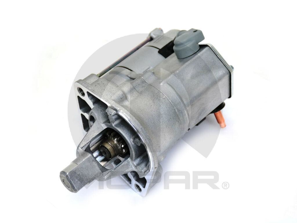 Starter Motor-Base, VIN: R Mopar 04686045AD for sale online | eBay
