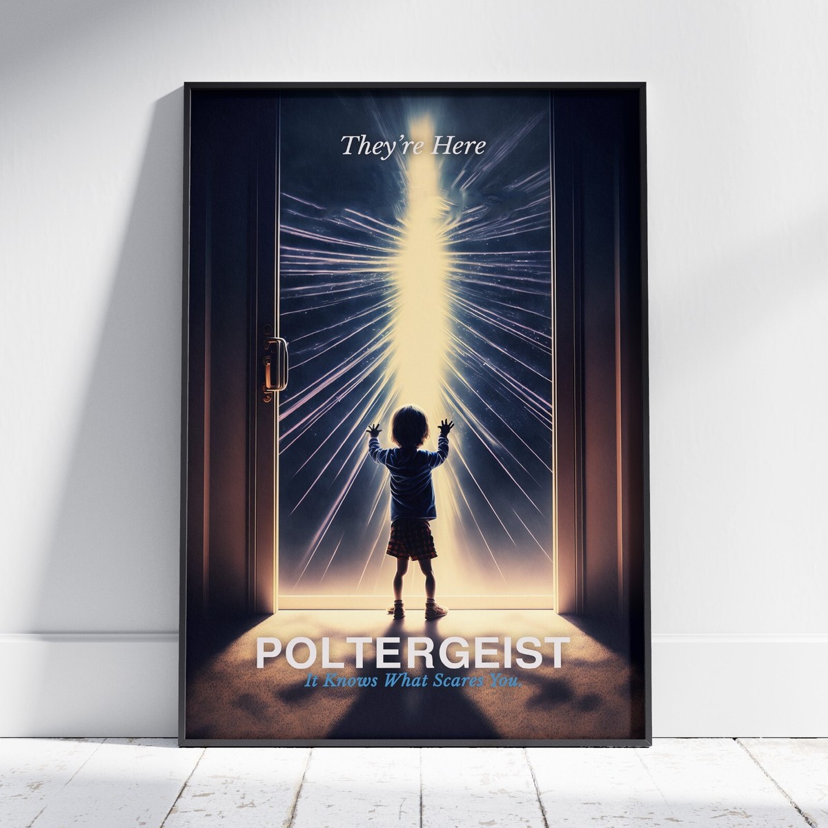 Poltergeist Movie Theyre Here