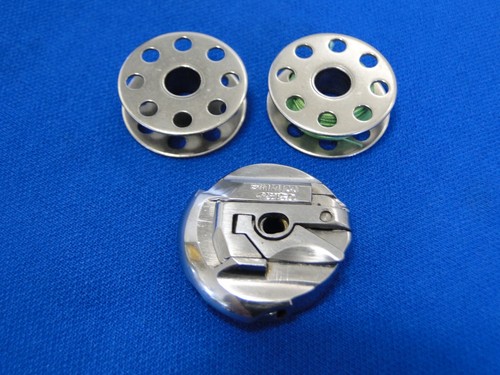 Genuine Original Singer 221 Featherweight Bobbin Case 45750 | eBay