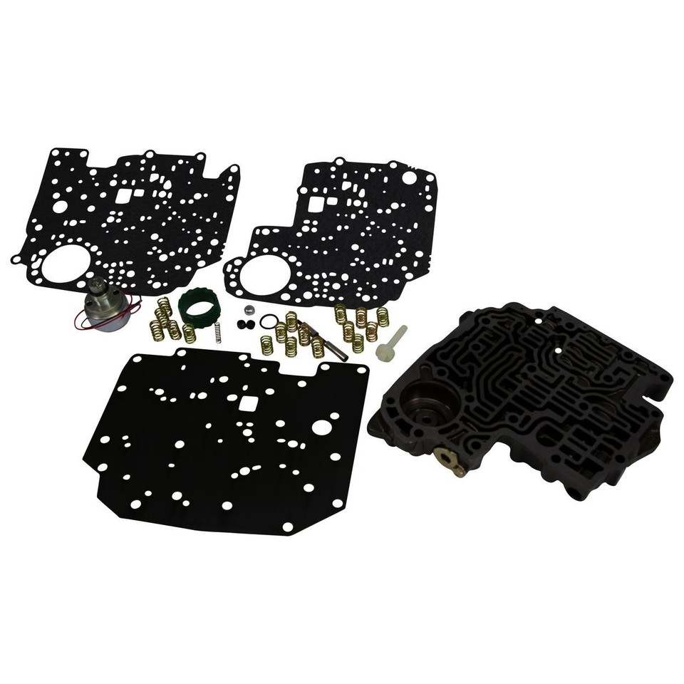 TCI Automotive Automatic Transmission Valve Body | 321500*TH350 ...