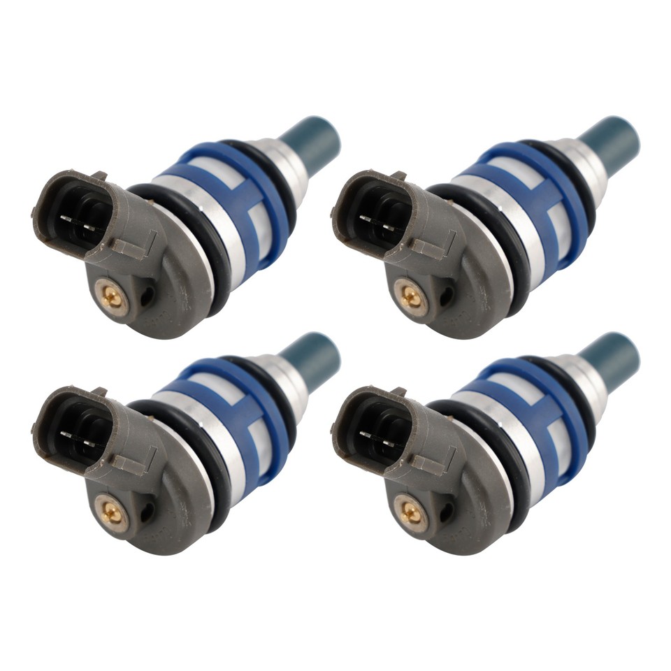 4Pcs Fuel Injector For Subaru Impreza WRX GC8 1993-1999 16611-AA100 | eBay
