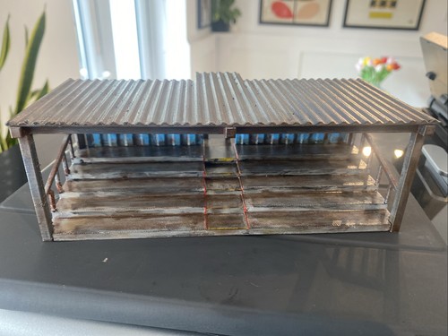 bespoke one off non league subbuteo stand | eBay UK