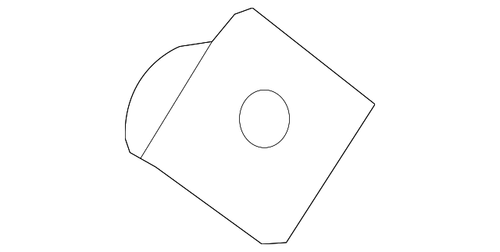 Genuine Hyundai Trim Clip 86179-2V000 | eBay