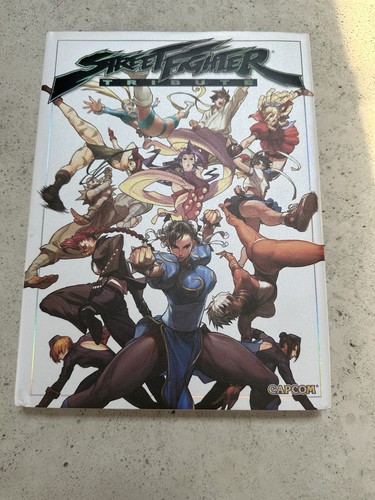 Street Fighter Tribute Limited Edition SDCC Udon Comics rare book | eBay