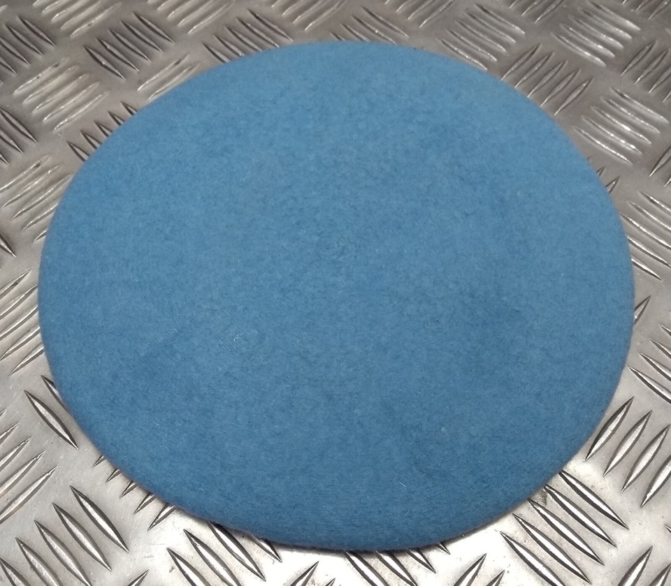 Light Blue Beret Genuine Hobson London Military Manufactures Sample 7 ...