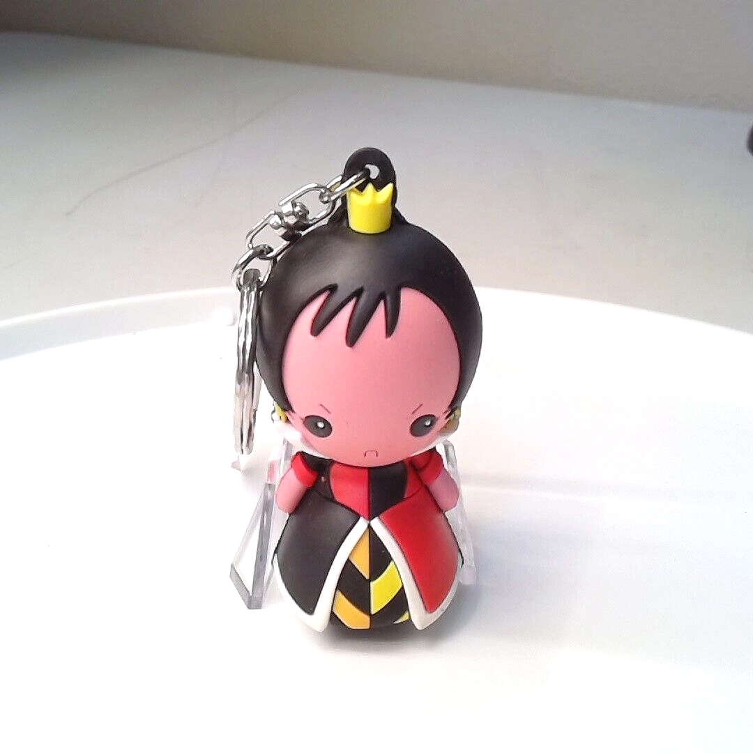 Disney Villains Series 1 - 3D Figural Keychain by Monogram - Queen of ...
