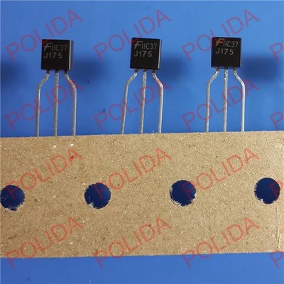 10PCS Transistor FAIRCHILD TO-92 J175 | eBay