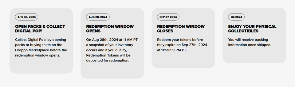 GOAT DEMON - WB Horror x Funko Pop Series 2 - Digital NFT Redemption ...