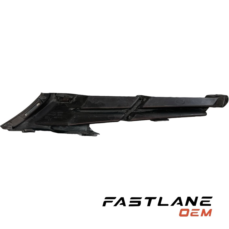 2016-2019 LEXUS RX FRONT BUMPER RIGHT TRIM NEW OEM 53285-0E010 | eBay