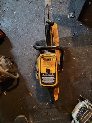 Concrete Cut-Off Saws - Partner Cut Off Saw