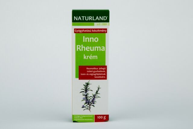 Naturland Inno Rheuma Anti Inflammatory Cream for sale online | eBay