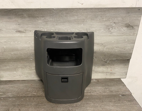OEM FORD ECONOLINE VAN E150 E250 E350 E450 97-15 FRONT CENTER CONSOLE ...