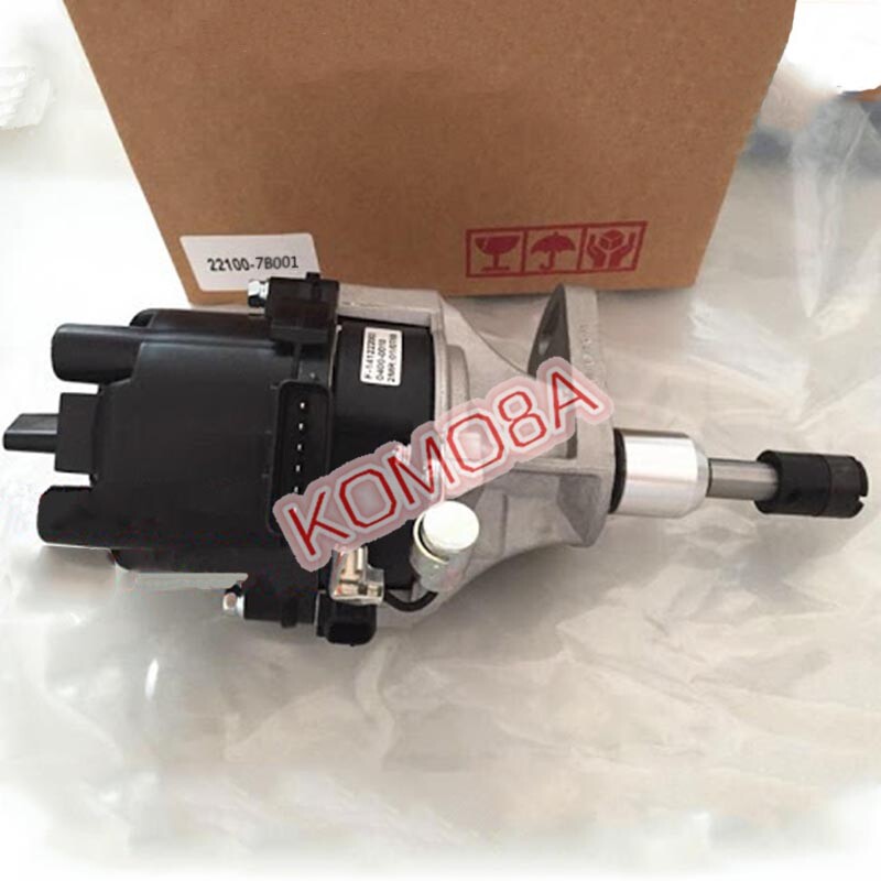 22100-7B001 Ignition Distributor FIT For Nissan Quest Xterra 2000-2002 ...