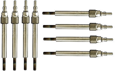 8 x 2004-2007 FORD 6.0 POWERSTROKE PREMIUM GLOW PLUG F350 F250 ...