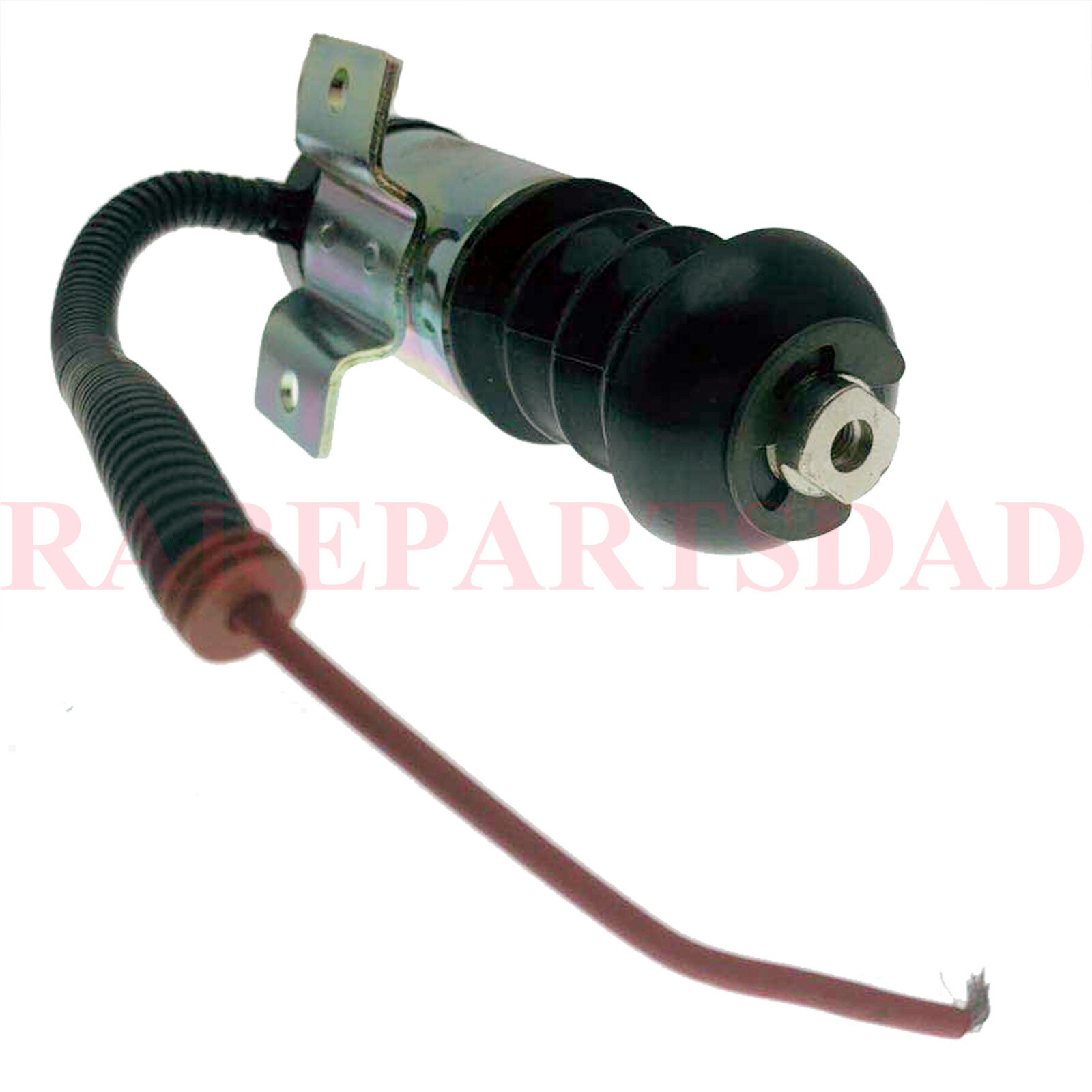 12V Fuel Shut off Stop Solenoid Valve 04234373 04233841 For Deutz 912 ...