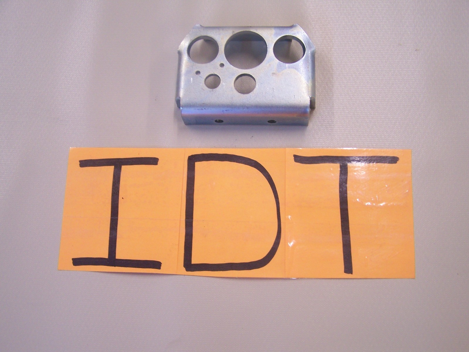 IDT DRIVE END CAP SUB ASSEMBLY # 3190003 | eBay