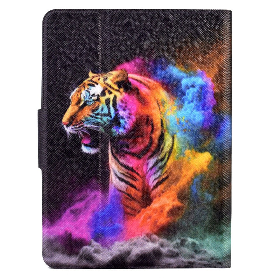 Smart Leather Flip Case Cover For Amazon Kindle Paperwhite 12th 1st Gen ...