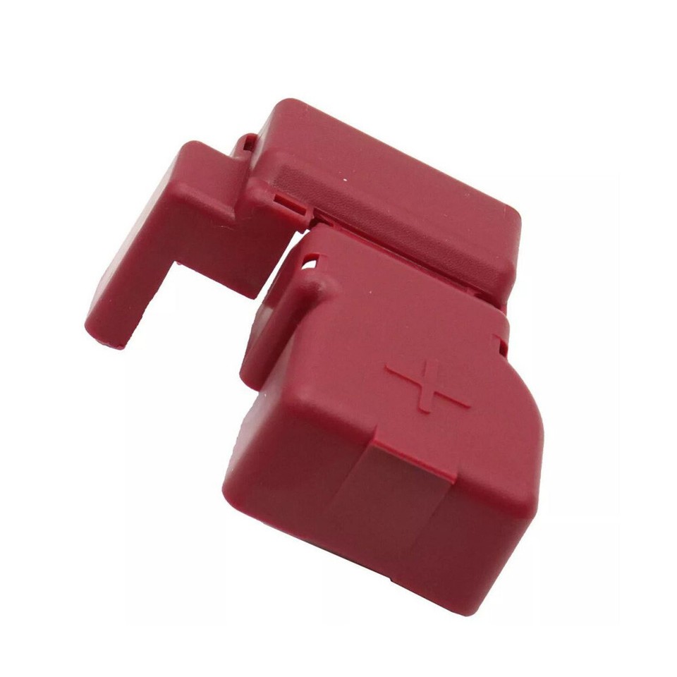 Positive Terminal Battery Fuse Cover Red for 2007-2019 Versa / 2010 ...