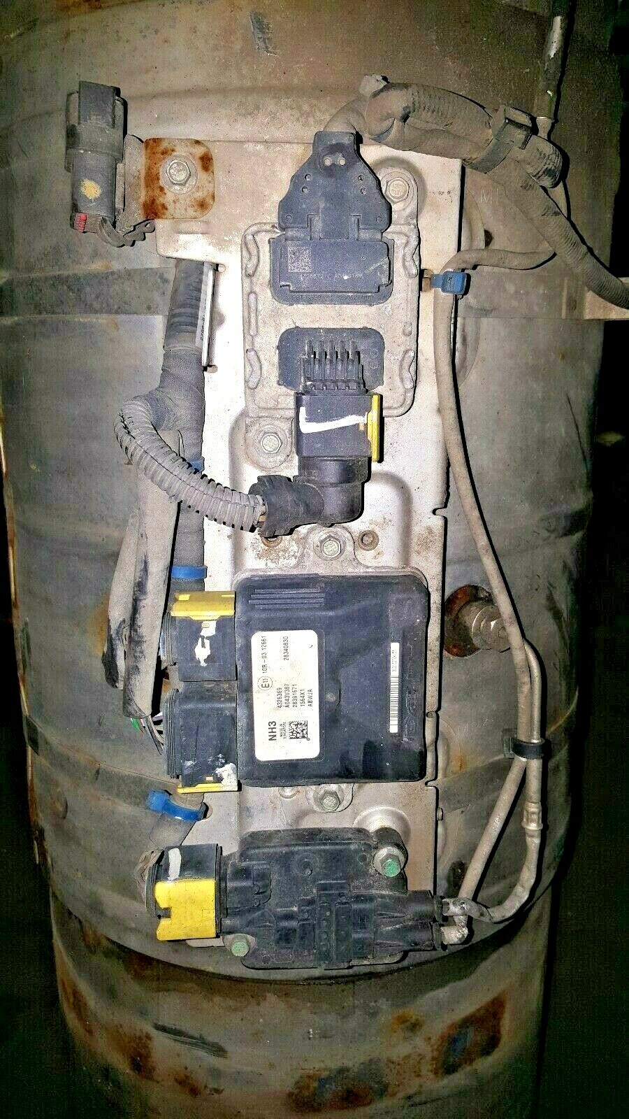 Cummins ISX Electronic DPF Control Module - 4326369, 4307100, 4326872