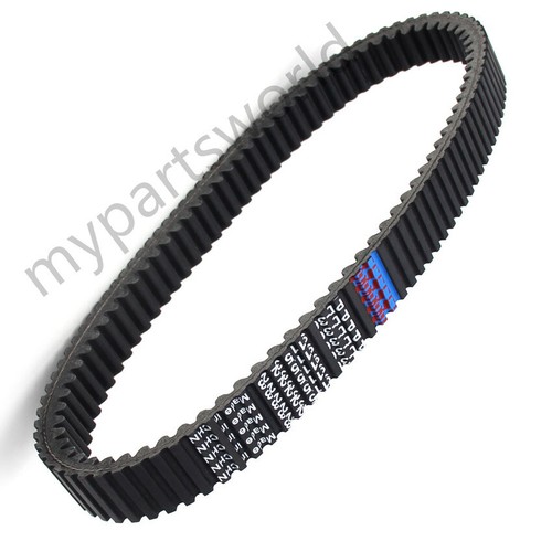 For Hisun Motors Corp USA Drive Belt Black HS500 Vector 500 Sector 550 ...