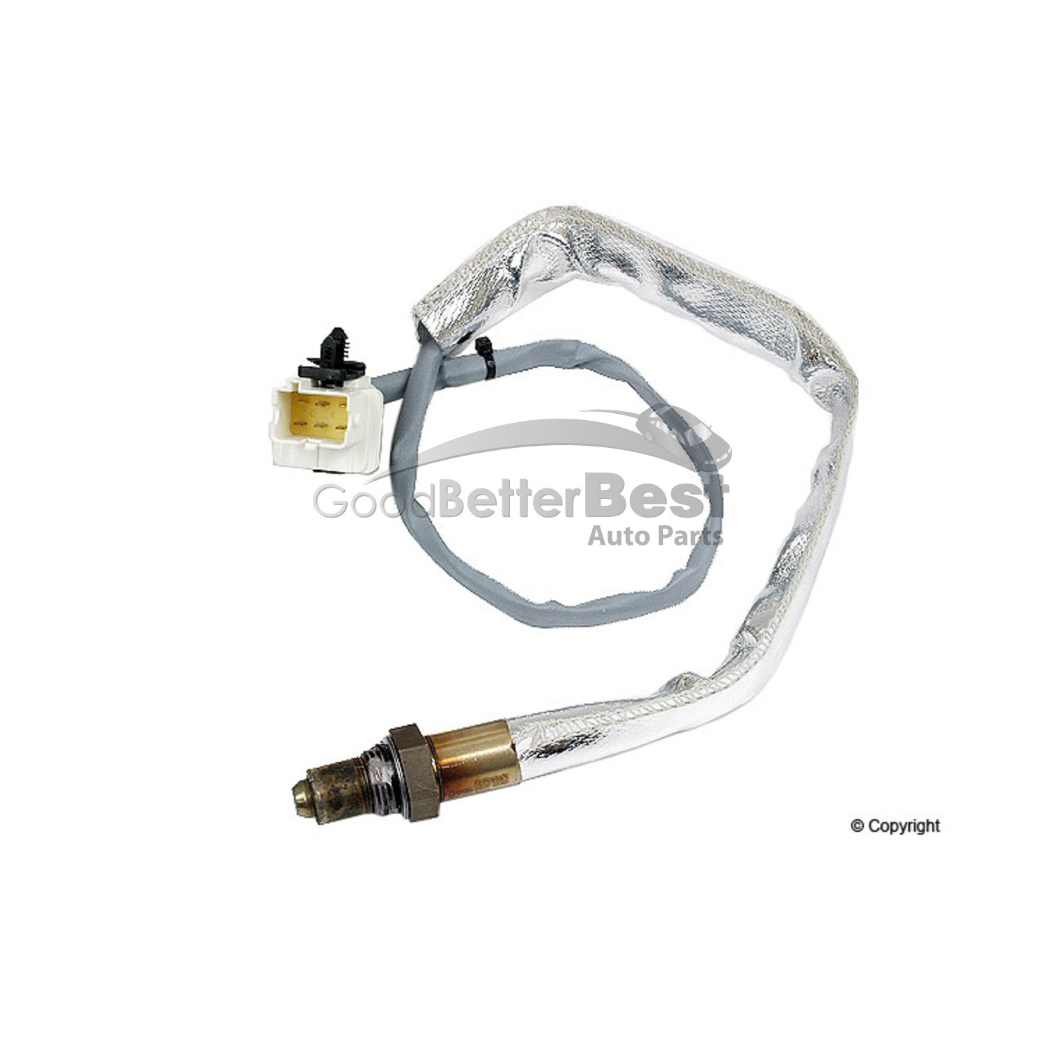 One New Bosch Oxygen Sensor 17036 8631643 for Volvo S80 | eBay