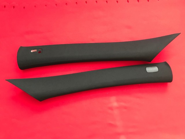 MERCEDES BENZ E Class W212 A-pillar Trim RH and LH Black 2126906025 ...