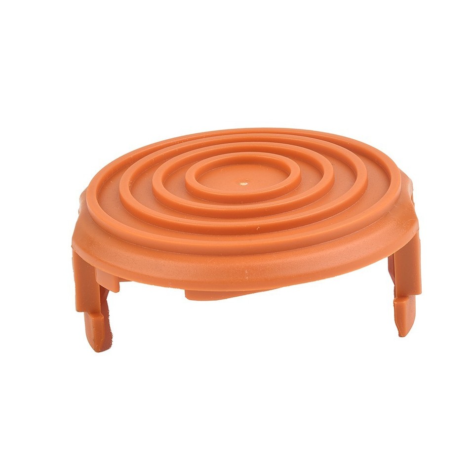 Hot New Line Cover Spool Cap 2pcs ABS Accessories Assembly GT/WG Lawn ...