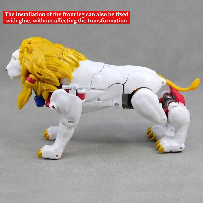 3D DIY Foreleg Transformation Weapon Upgrade Kit For LEGACY EVOLUTION ...