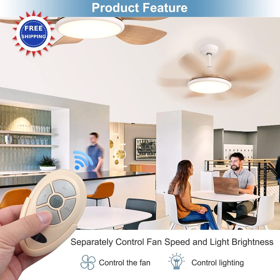 35T1 Ceiling Fan Remote Control Replacement compatible with Harbor ...
