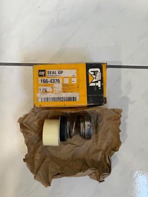 166-4376 seal gp caterpillar | eBay