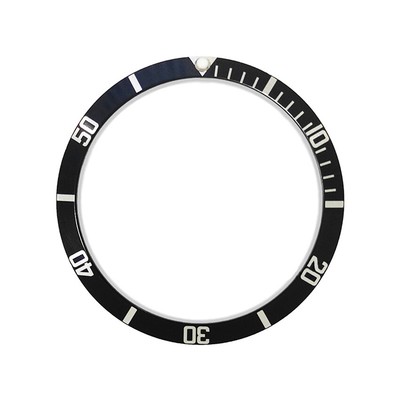 Aluminum Watch Bezel Vintage Digital Bezel Insert Ring Outer 36.5mm ...