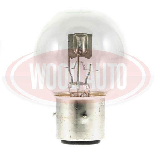 BLB217 12V 45/40W BA21D BULB BAYONET 3 PINS ON SIDE CLASSIC CAR VINTAGE ...