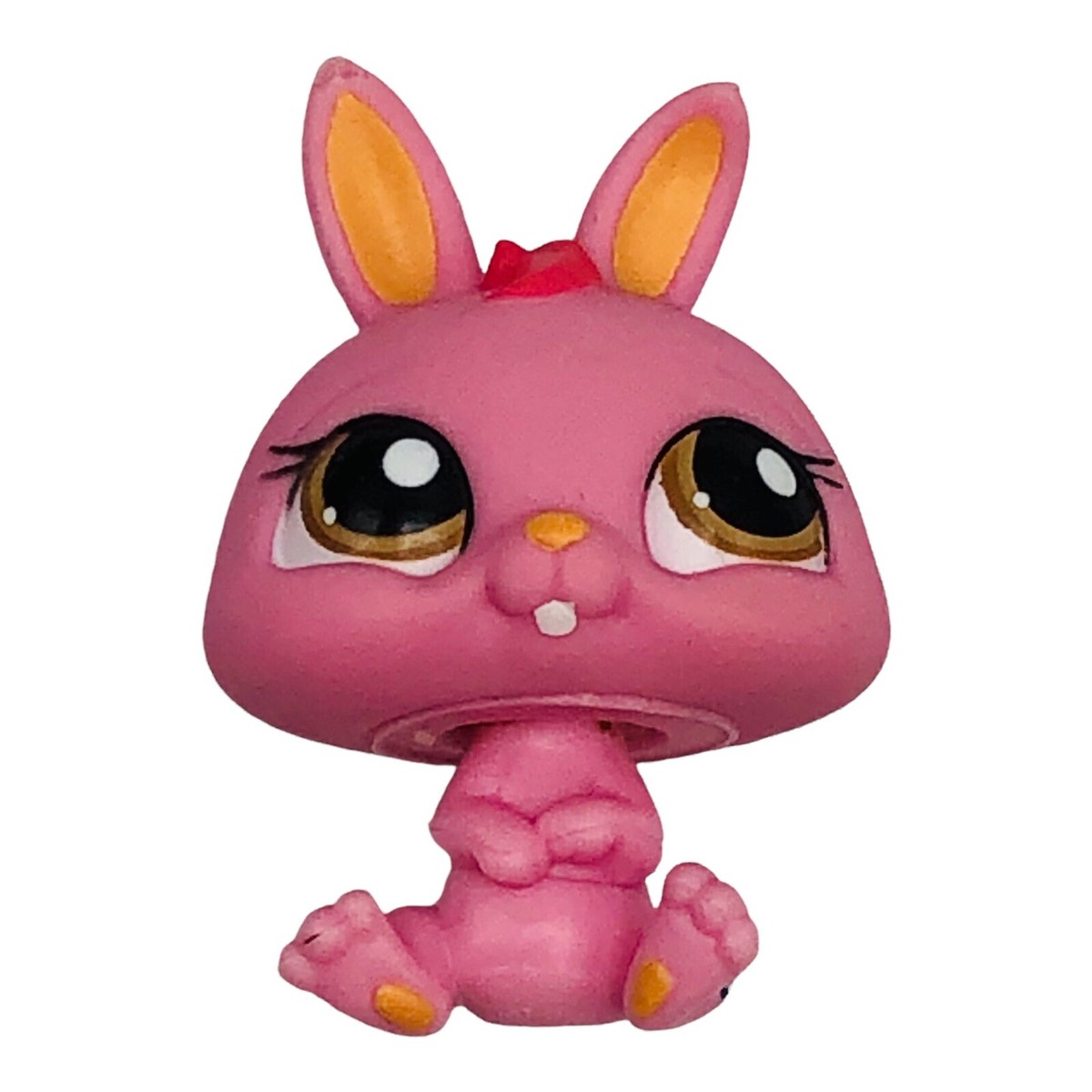 Littlest Pet Bunny Littlest Pet Shop Fortune Cookie Surprise Pet Toy