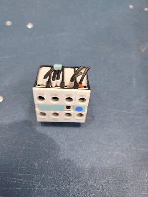 Siemens GB14048.5/50Hz Contactor | eBay