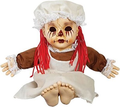 Creepy Haunted Doll | eBay