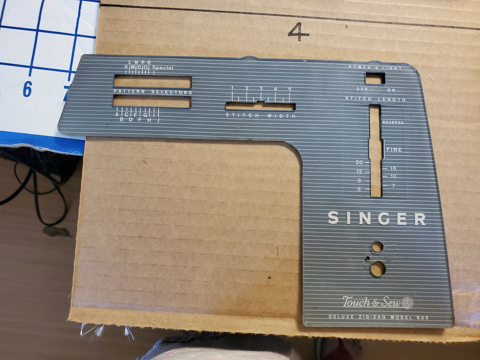 Singer 625 Sewing Machine Parts | eBay