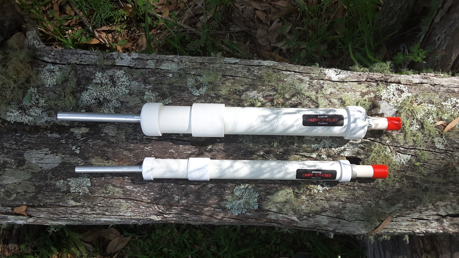 GOLD PROSPECTING ...HAND CREVICE PUMP DREDGE..16mm...by Krevice King ...