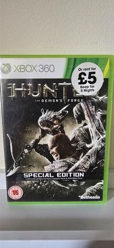 Hunted: The Demon's Forge (Xbox 360, 2011) | eBay