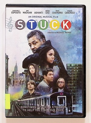 Stuck - An Original Musical Film [DVD] Giancarlo Esposito 760137271796 ...