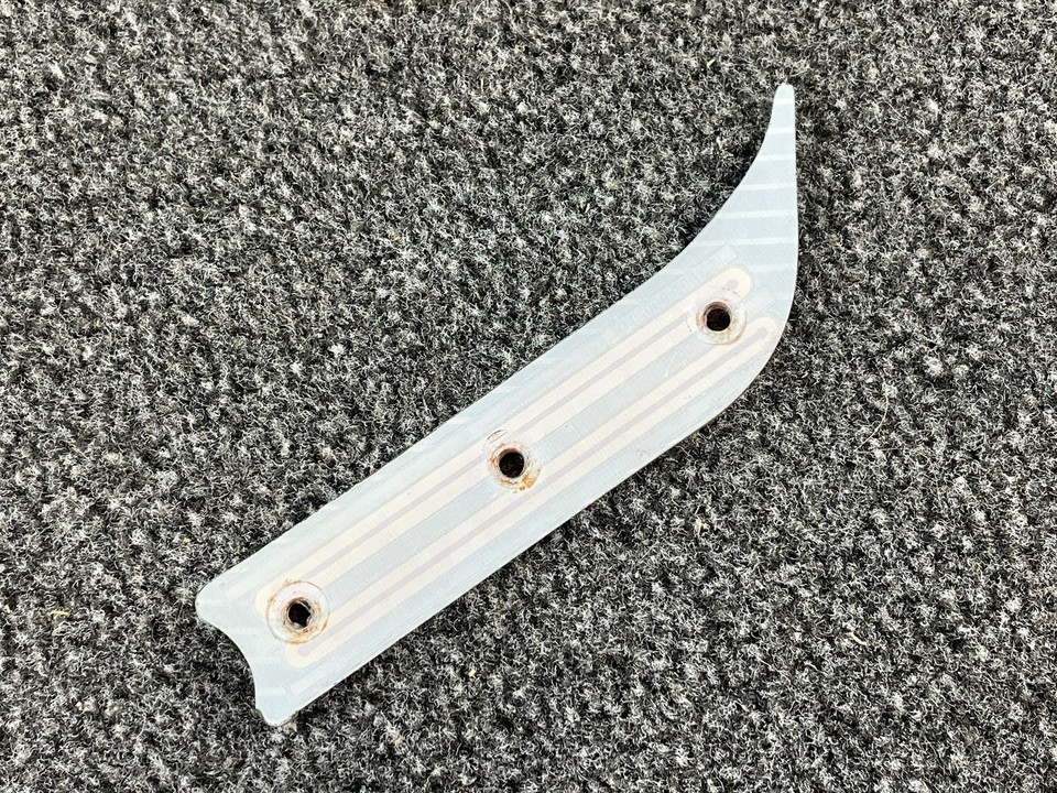 Bally Truck Stop Pinball Machine Playfield Plastic 31-1006-2001-5 | eBay