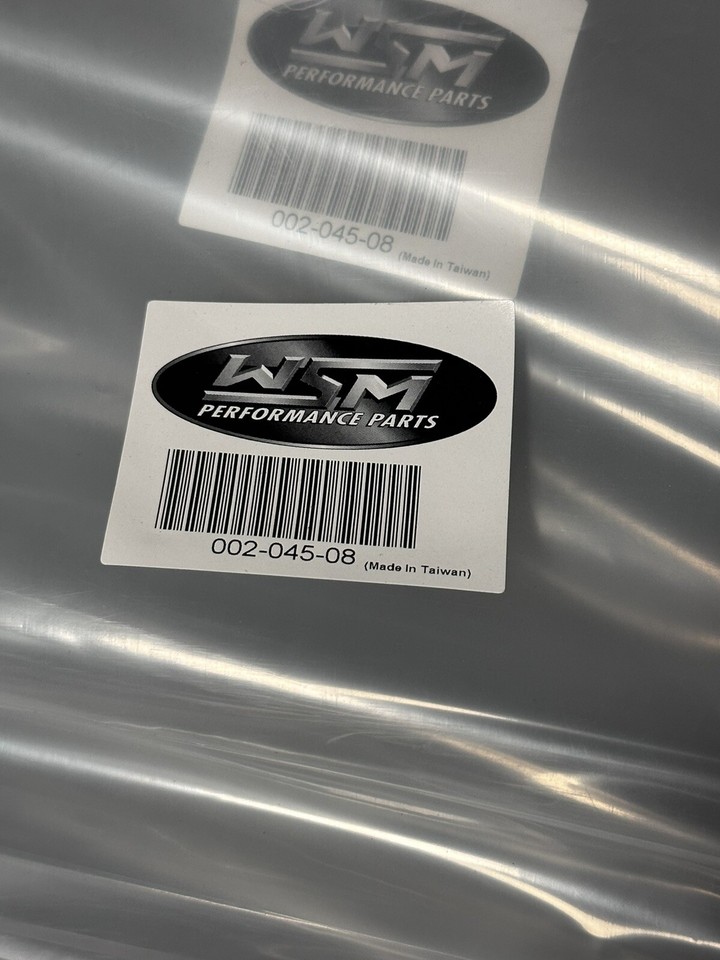 NEW WSM Steering Cable 002-045-08 | eBay