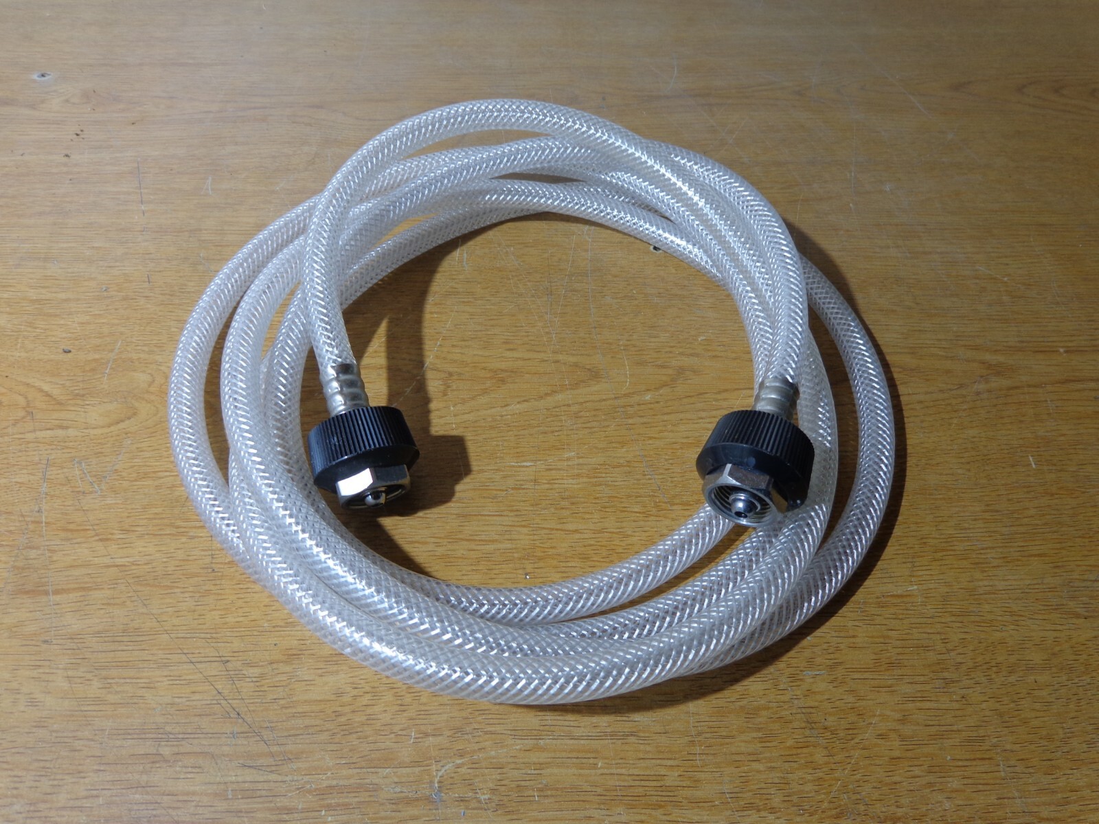 Puritan Bennett Connection Hose Black Connector For Pb 840 Ventilator ...