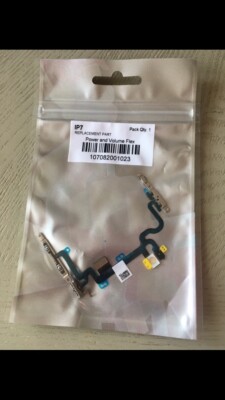 IP7 power and volume flex - iPhone 7 | eBay