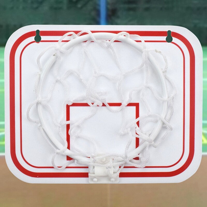 1X(Sport Office Basketball Hoop Clip for Trash Can Basketball Game ...