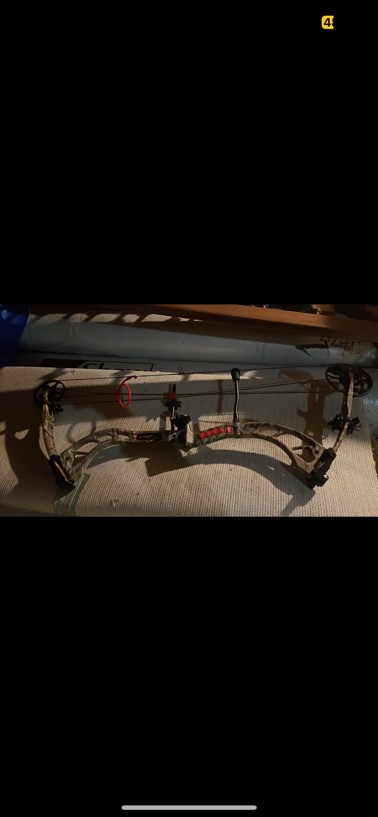 PSE Archery Stinger 3G Compound Bow | eBay