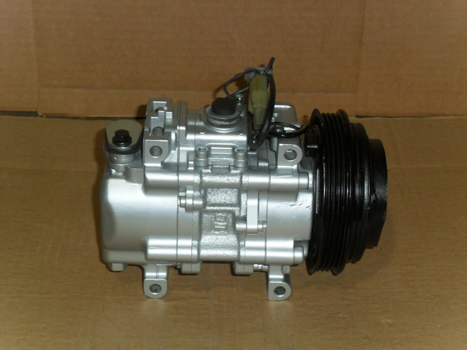 AC COMPRESSOR FITS 1994-1997,1998,1999,2000,2001,2002,2003,2004 MAZDA ...